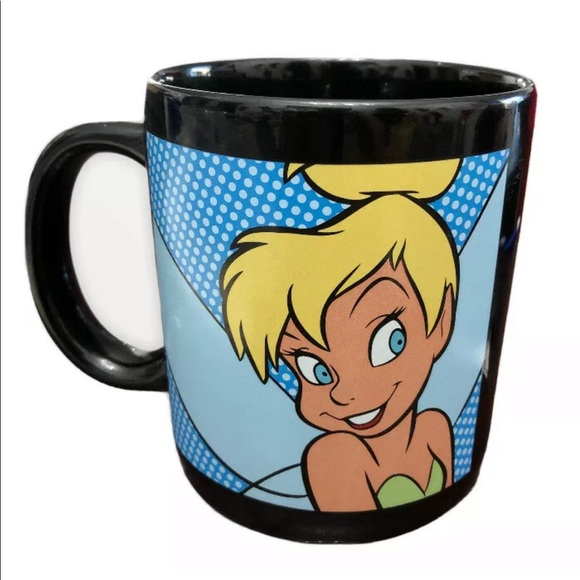 Disney | Kitchen | Disneystore Disney Tinker Bell Coffee Mug Large ...
